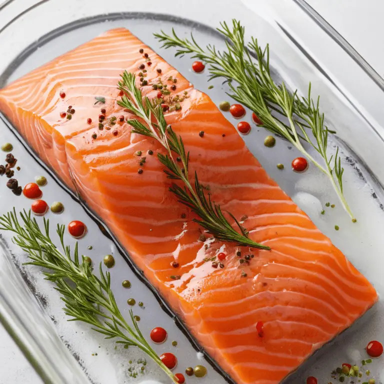 How to Make Brine Solution for Salmon: Easy Step-by-Step Guide