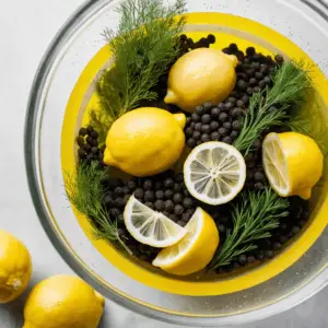 How to Make Brine Solution for Salmon: Easy Step-by-Step Guide