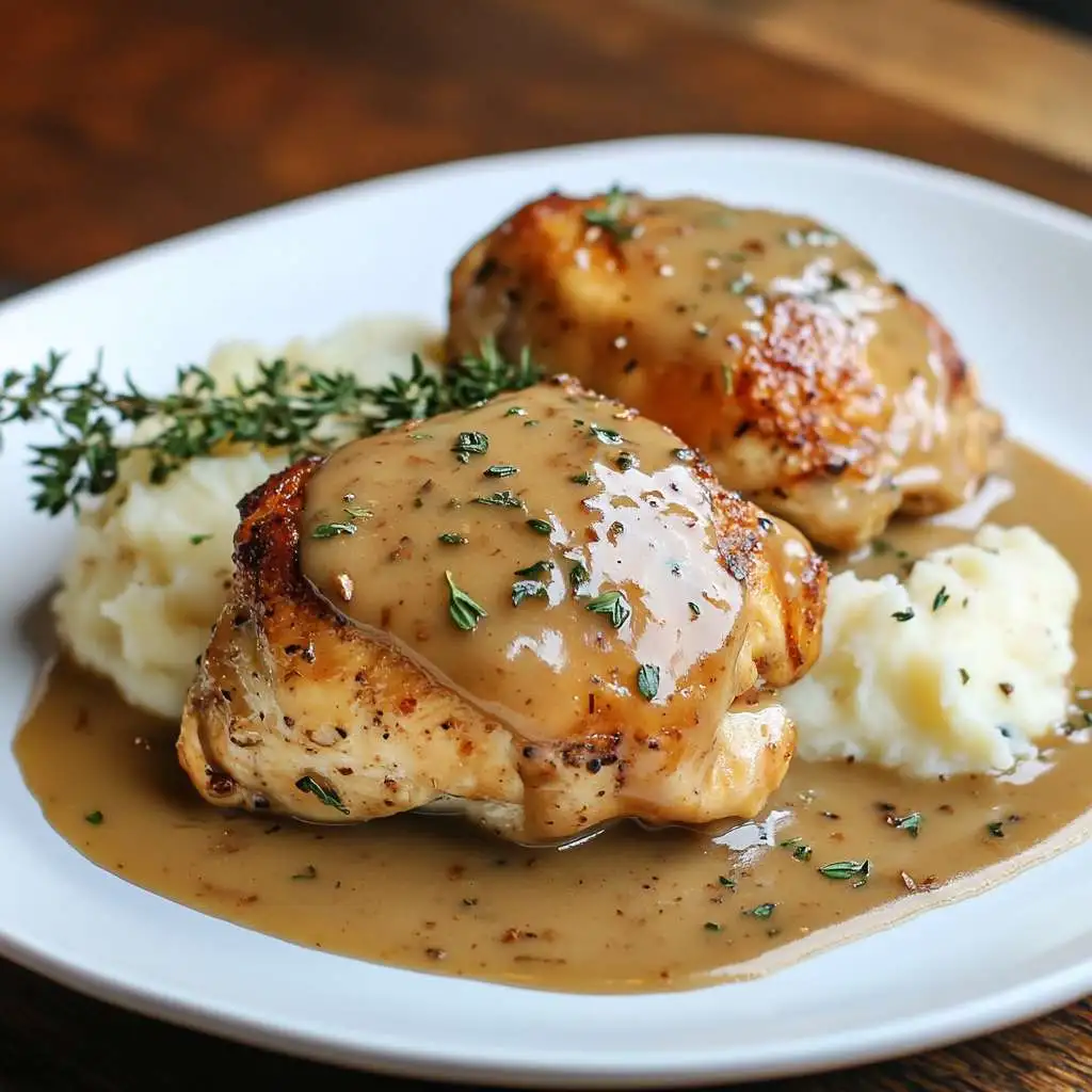 Chicken and Gravy Recipe – Easy, Comforting & Delicious in 2025