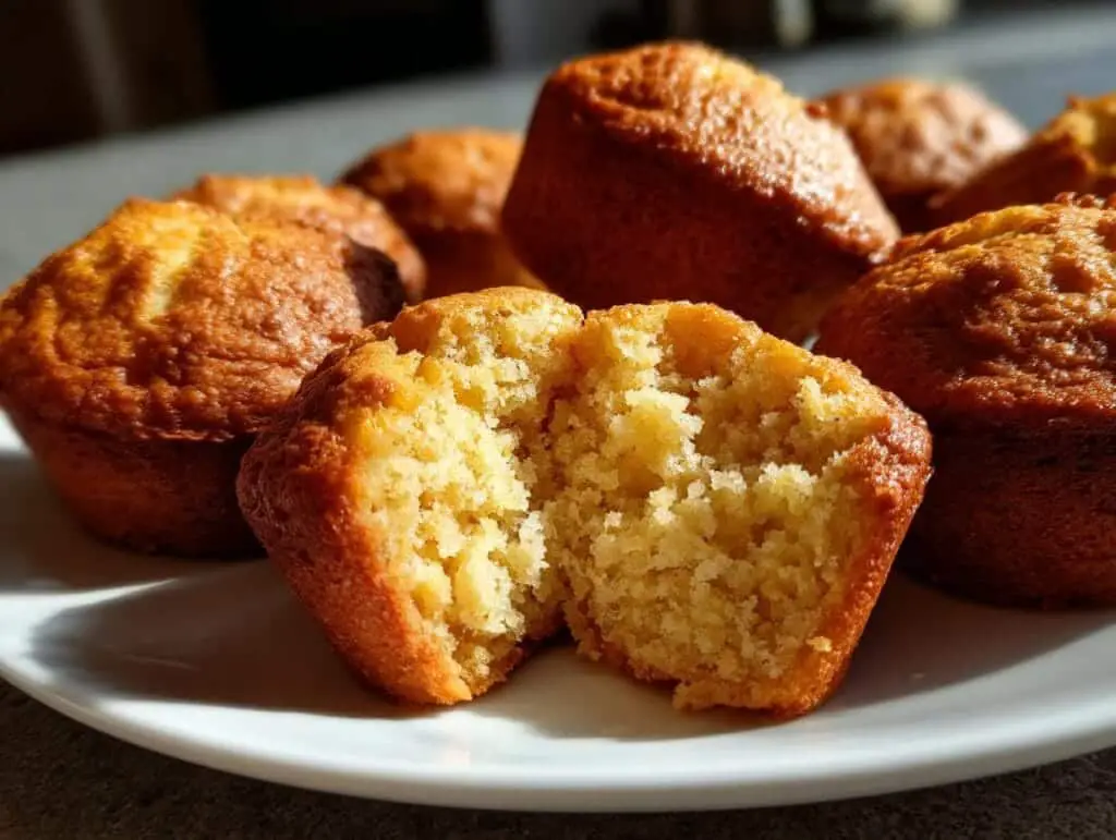 Irresistible Little Bites Muffin Recipe In 1 Bowl – Magic Inside ...