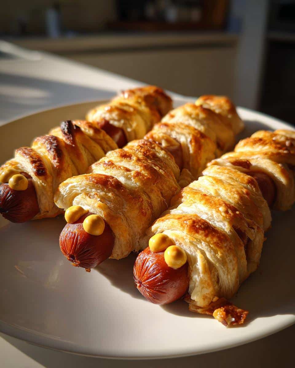 15-Minute Mummy-Wrapped Foods That Steal Every Halloween Party ...