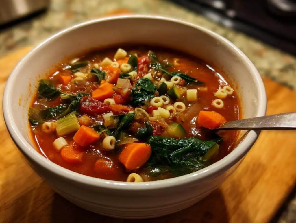 10-Minute Cozy Winter Soup Recipe That Warms Your Soul - empireofrecipes