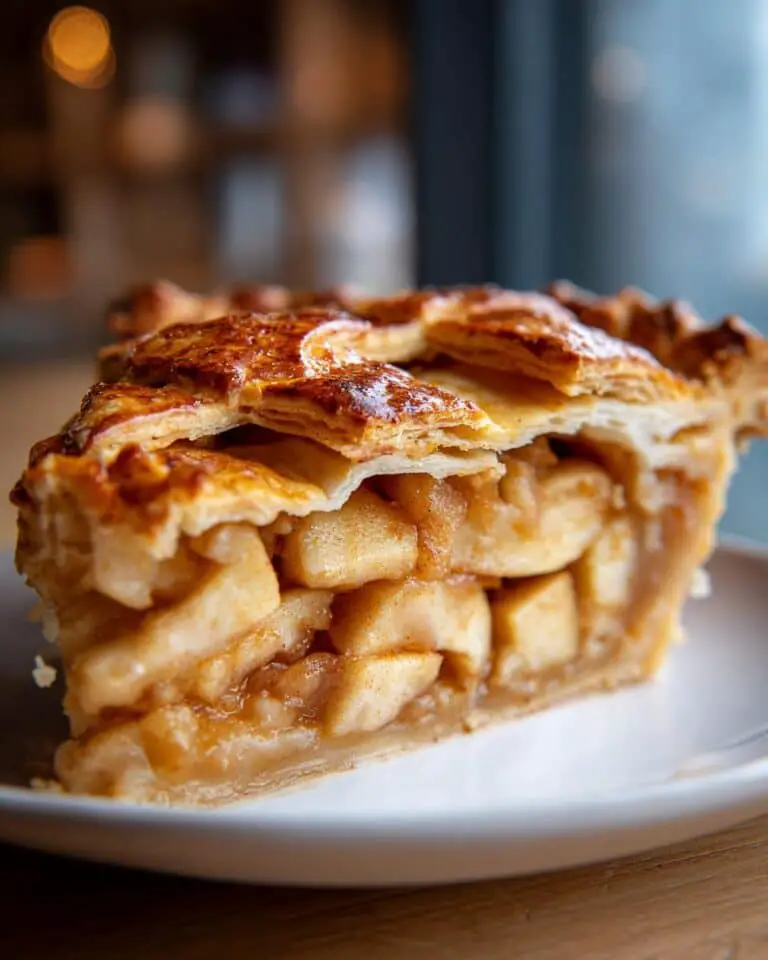Irresistible Double Crust Apple Pie Recipe You'll Crave Forever ...